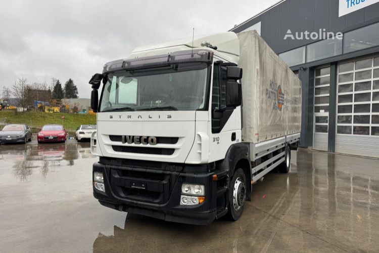 IVECO Stralis 310 4x2 kamion s ceradom
