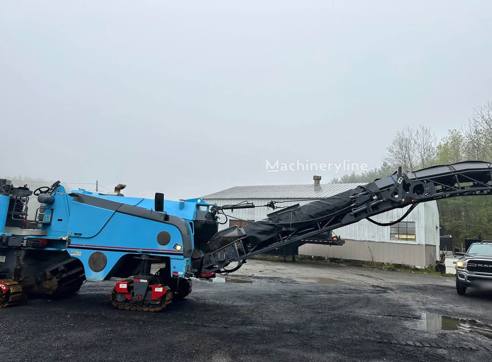 Wirtgen W 120 Fi glodalica za asfalt