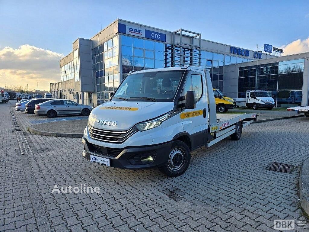 IVECO DAILY 35S18 šlep auto
