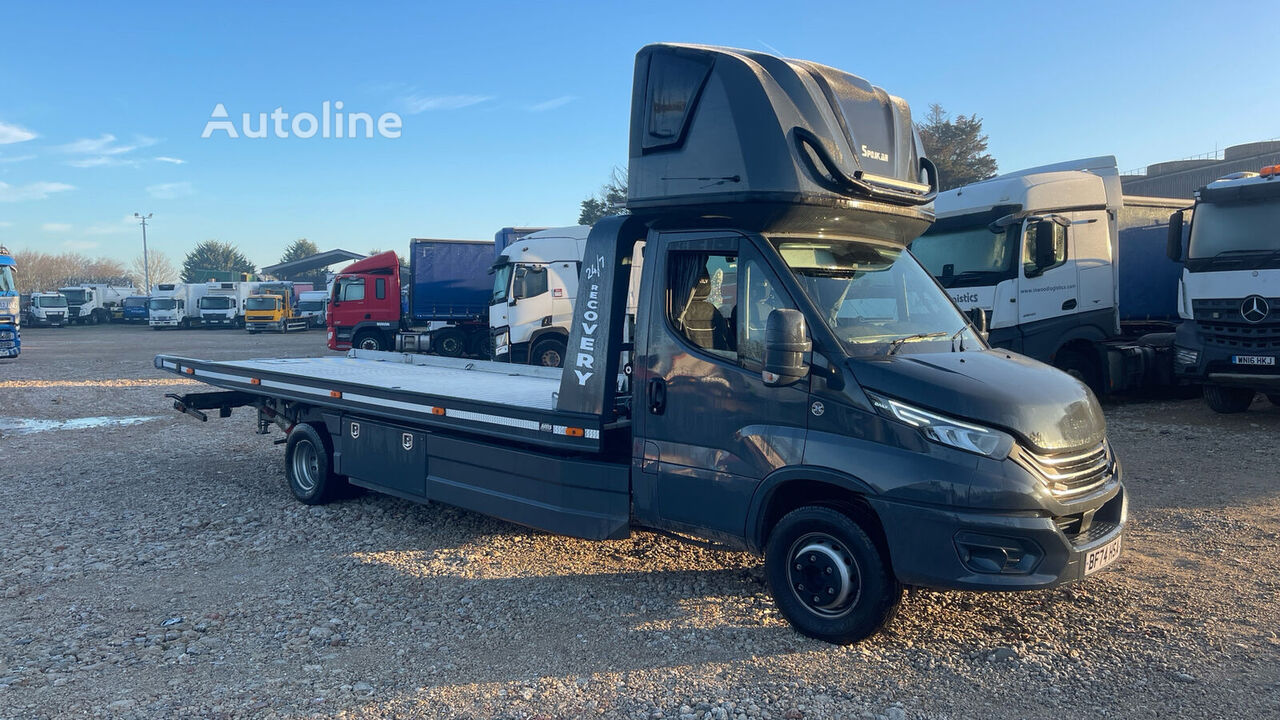 Prodaje se IVECO DAILY 3.0 70C18 šlep auto na aukciji