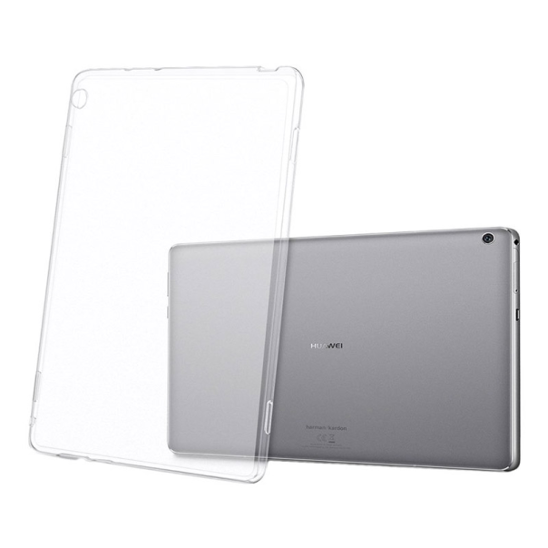Maska za Huawei MediaPad M3 Lite 8 in Teracell Skin transparent