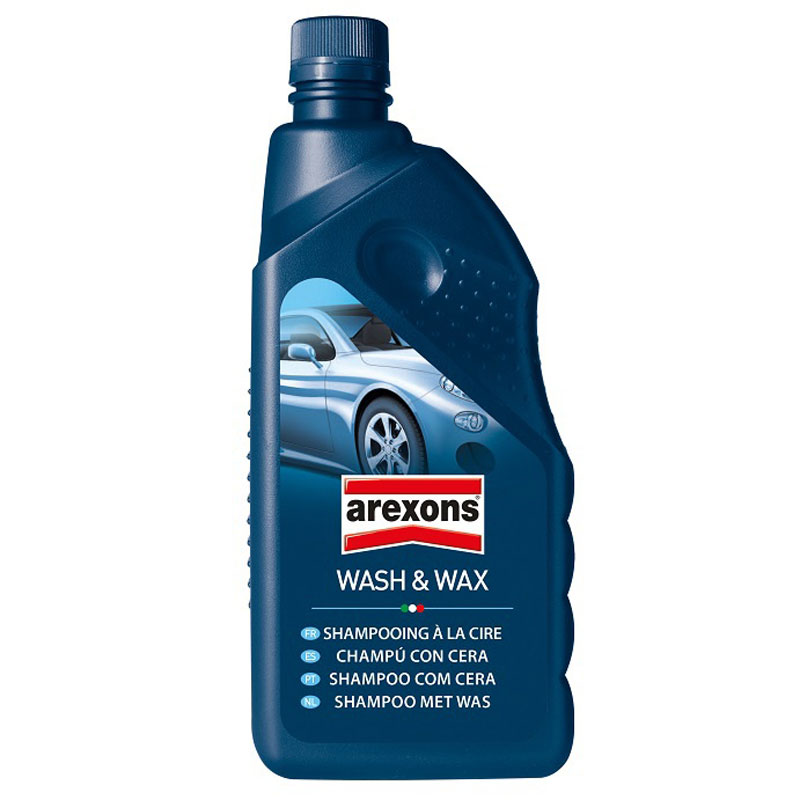 Arexons Wash & Wax 1 l