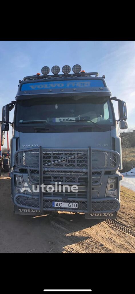 Volvo FH16 kamion za prevoz drva