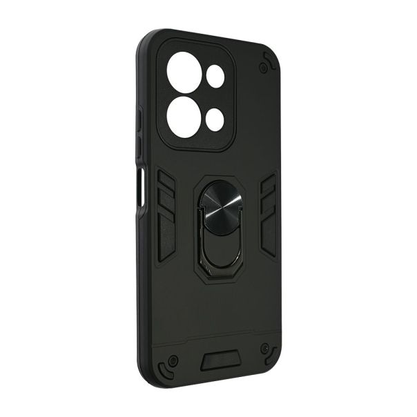 Maska za Xiaomi Redmi 15C 4G(173mm) crna Hard Ring