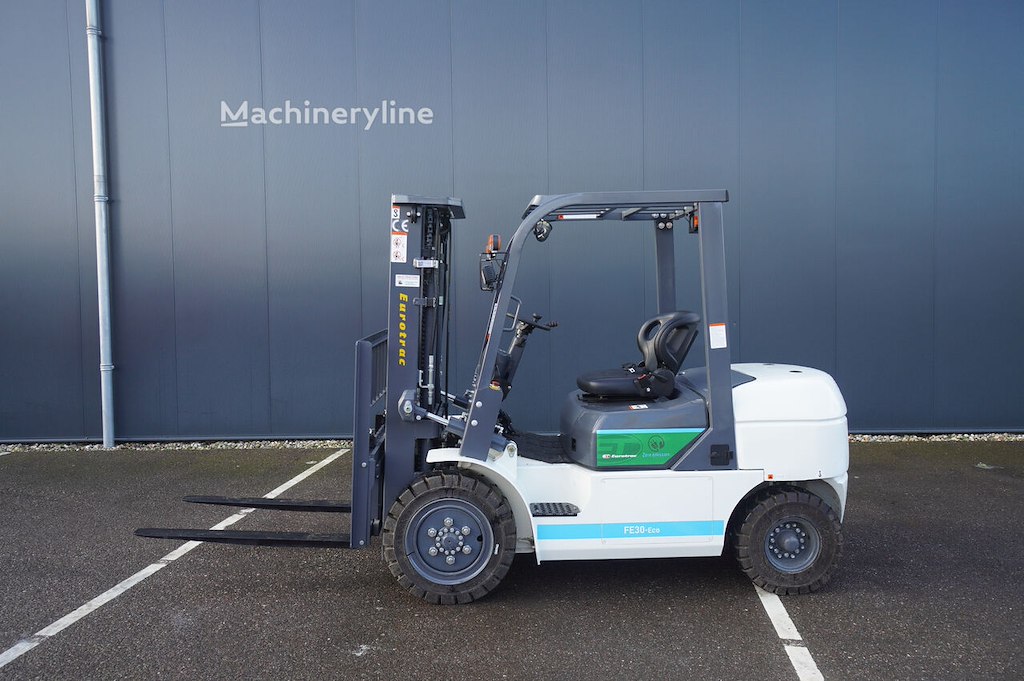 Eurotrac FE 30 ECO ELECTRIC FORKLIFT električni viljuškar