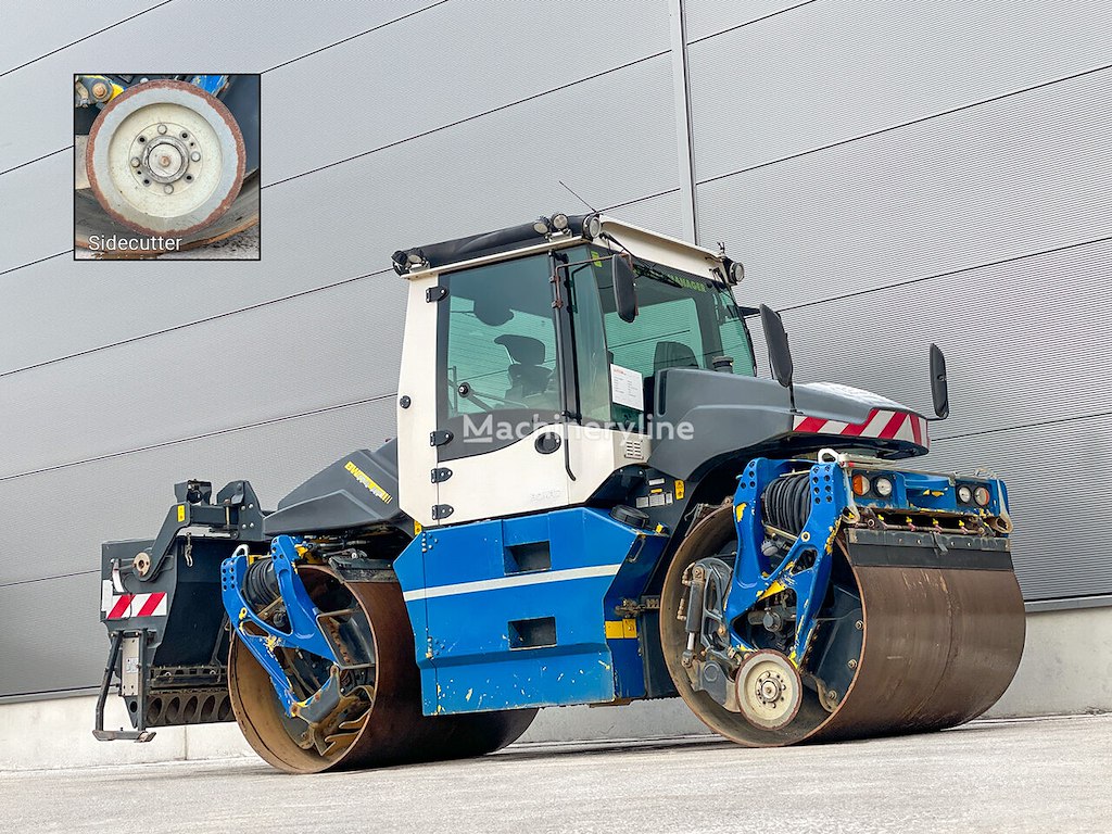 BOMAG BW 174 AP-4F AM valjak za asfalt