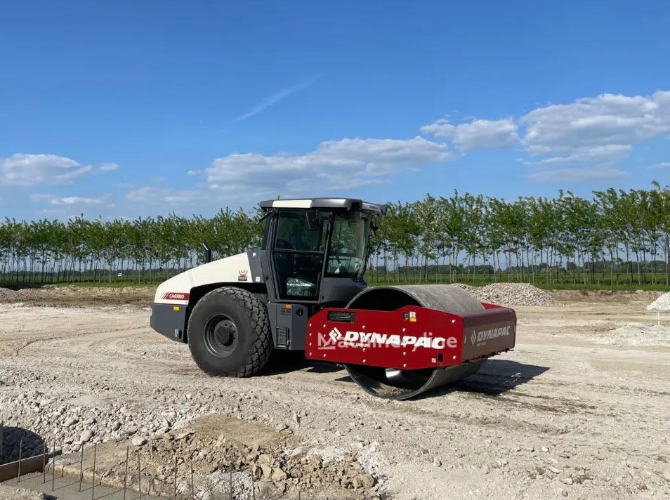Dynapac CA4000D kompaktor s jednim valjkom