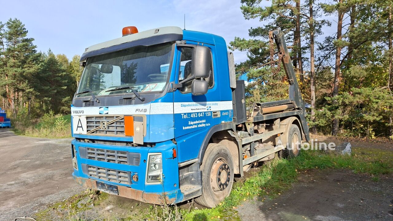 Prodaje se Volvo FM9 340 podizač kontejnera na aukciji
