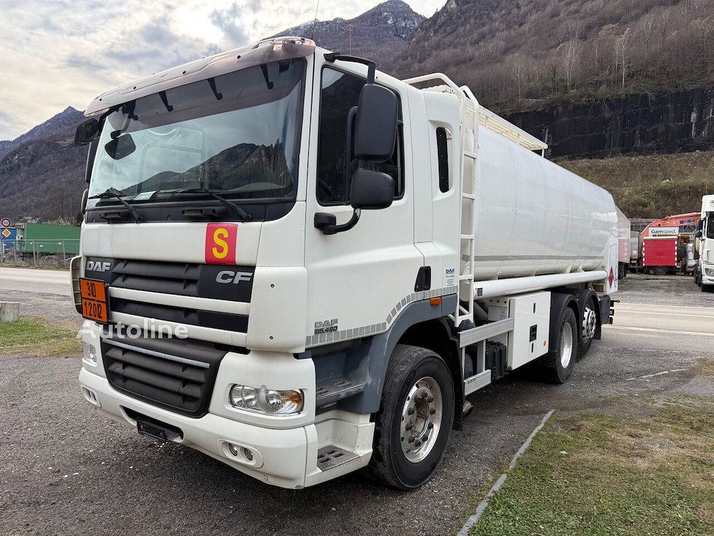 DAF CF 85.460 autocisterna