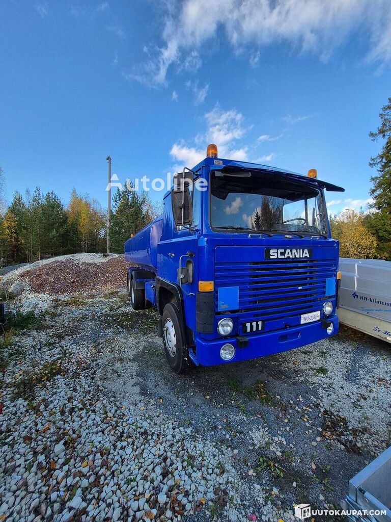 Prodaje se Scania 11.0, 1979, Tampere 11 l, Diesel, 355800 km autocisternu na aukciji