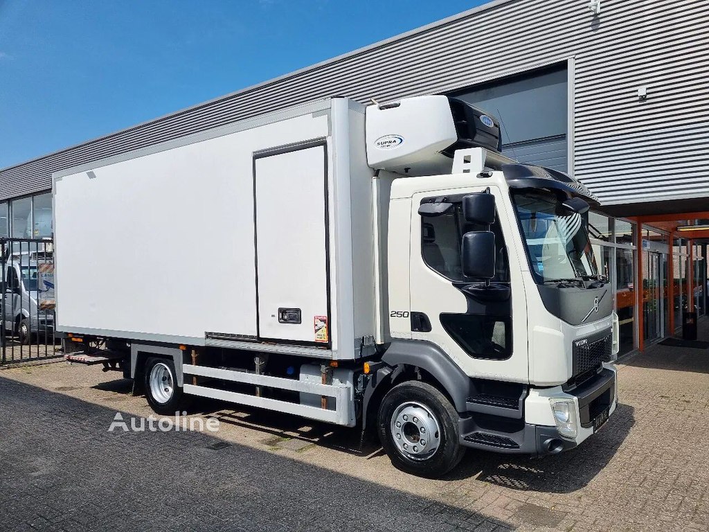 Volvo FL 250 Carrier 750MT ATP Zwischenwand LBW Euro 6 izotermni kamion