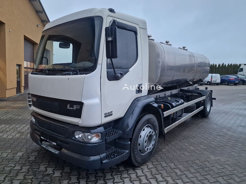 DAF LF 55.220 autocisterna za mleko