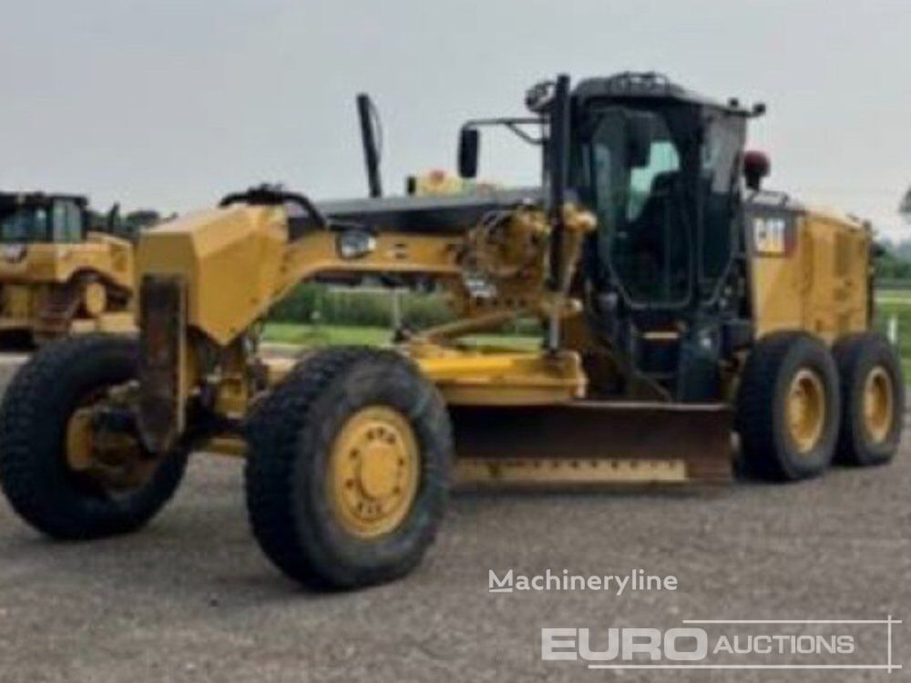 Prodaje se Caterpillar 12M3 AWD grejder na aukciji