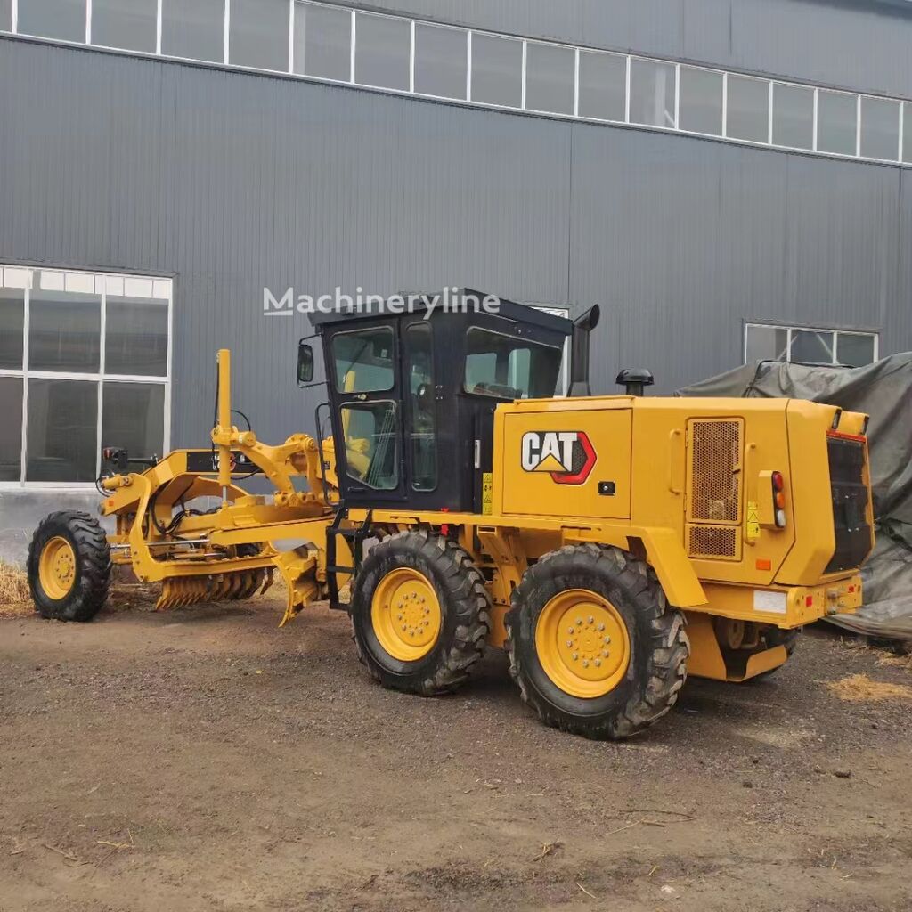 Caterpillar 120GC grejder