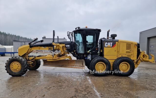 Caterpillar 12M grejder