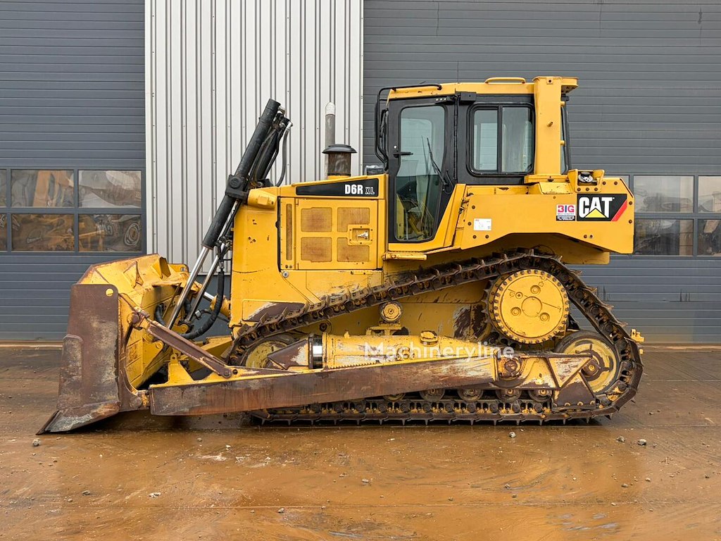 Caterpillar D6R XL buldožer