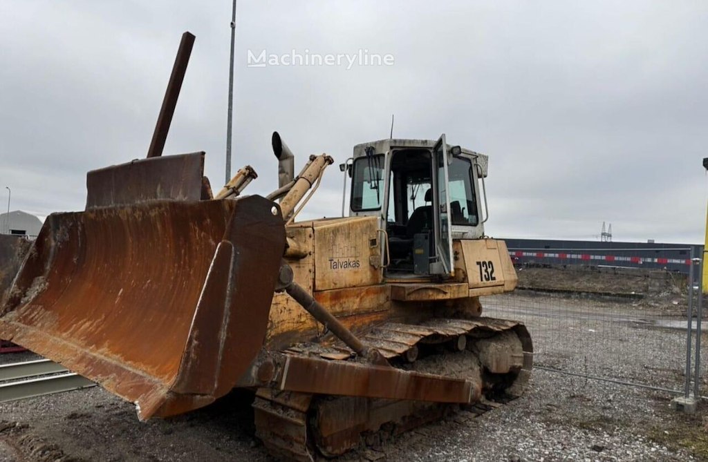 Liebherr 732 buldožer