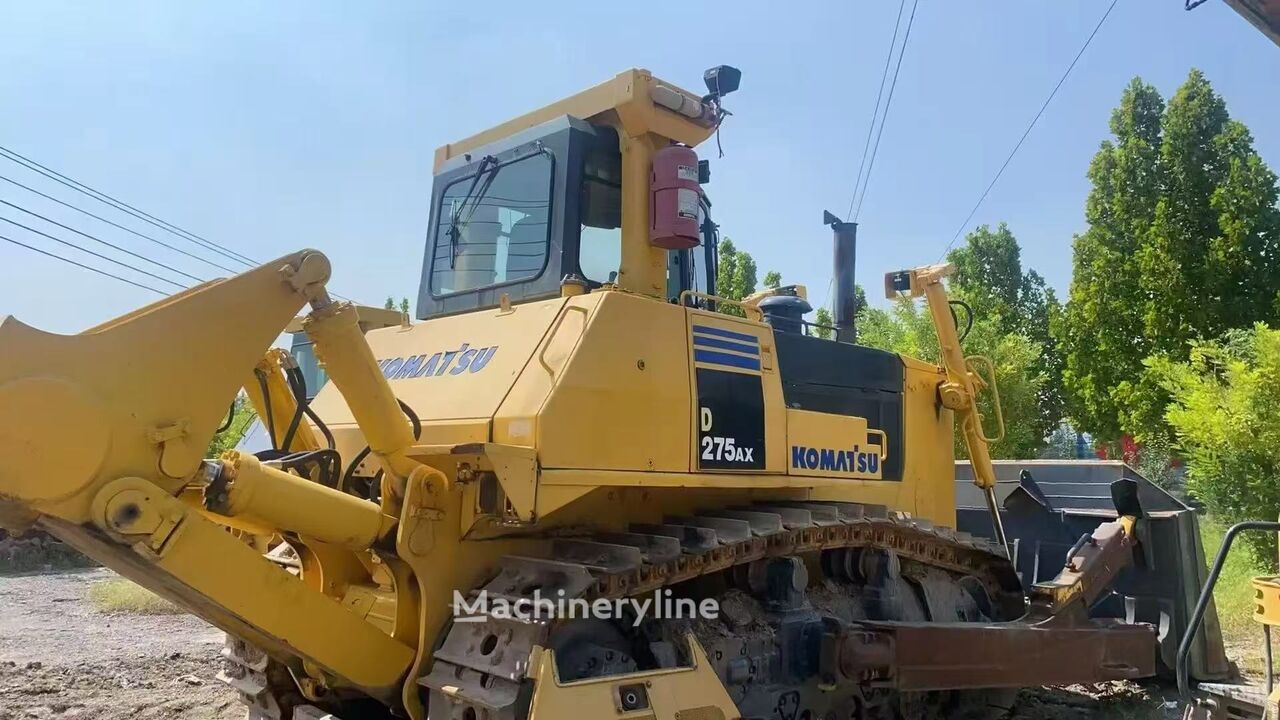Komatsu D275AX-5 buldožer
