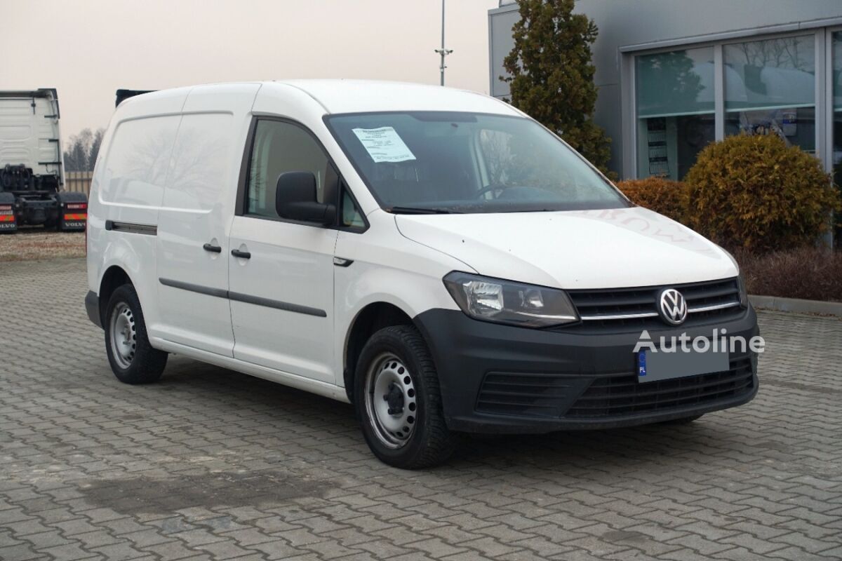 Volkswagen Caddy laki furgon