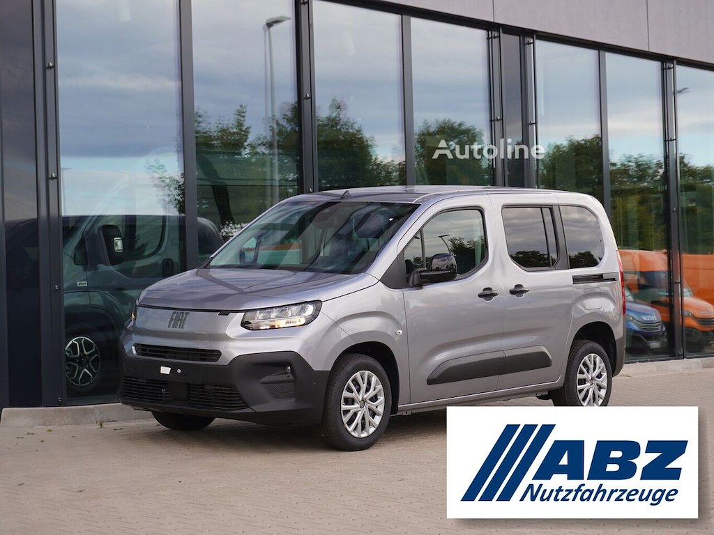 Novi Fiat Doblo Kombi 1.5 100 / 10-Zoll Navi laki furgon