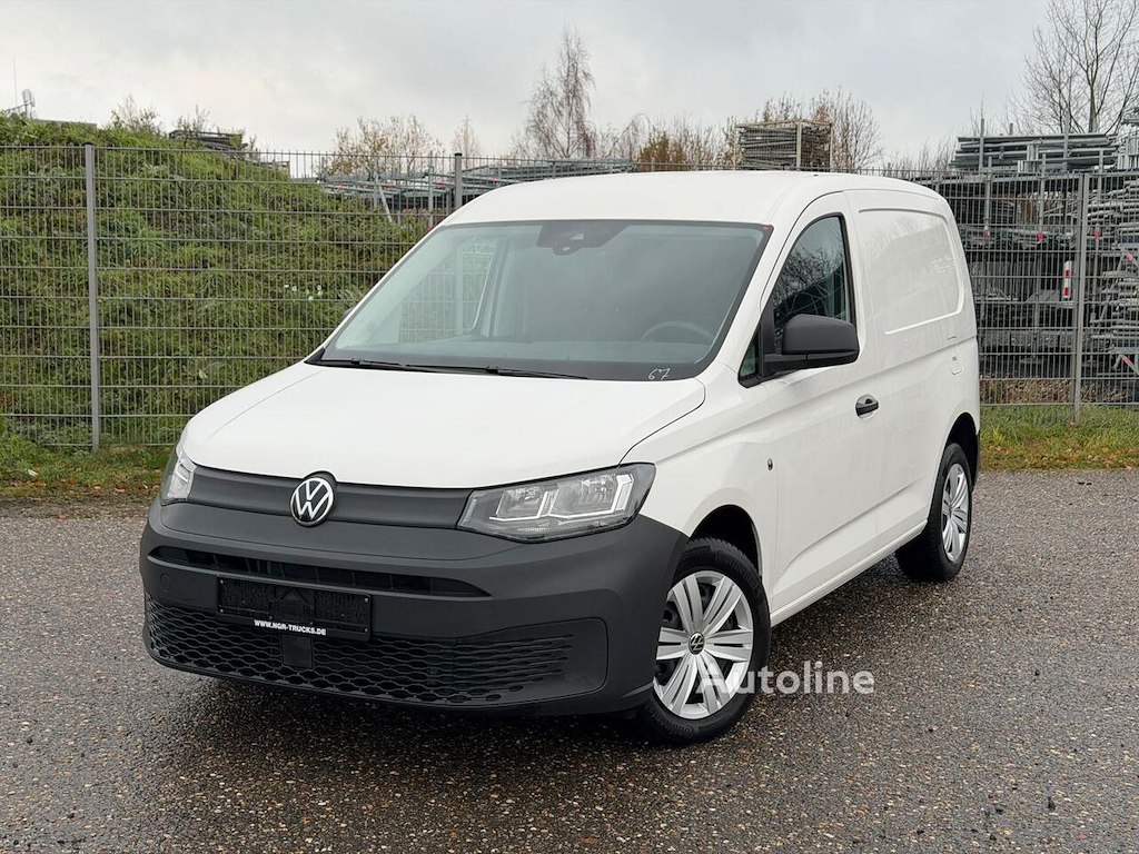 Volkswagen Caddy 4x2 | 2,0 TDI | Klima | PDC | Spurhalteass laki furgon