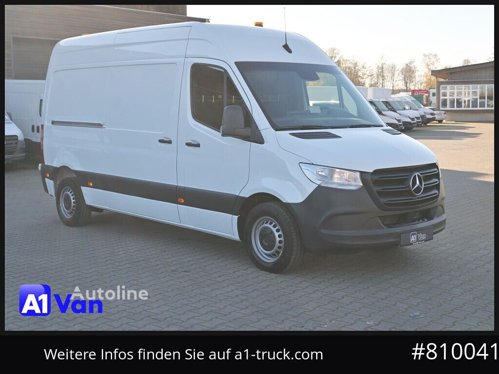 Mercedes-Benz Sprinter 314 CDI Kasten, AHK, Klima, Tempomat minibus furgon