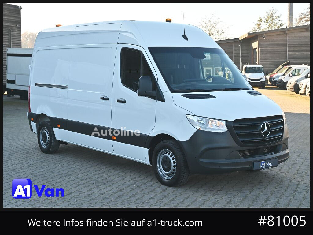 Mercedes-Benz Sprinter 314 CDI Kasten, AHK, Klima, Tempomat minibus furgon