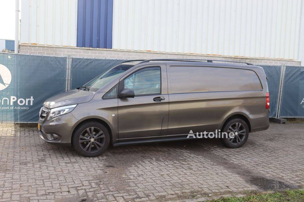 Prodaje se Mercedes-Benz VITO minibus furgon na aukciji