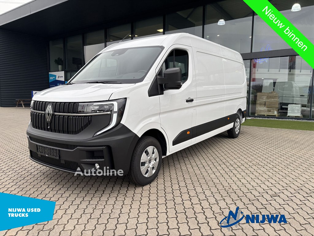 Novi Renault Master 170 L3H2 Carplay + Parkeersensoren laki furgon