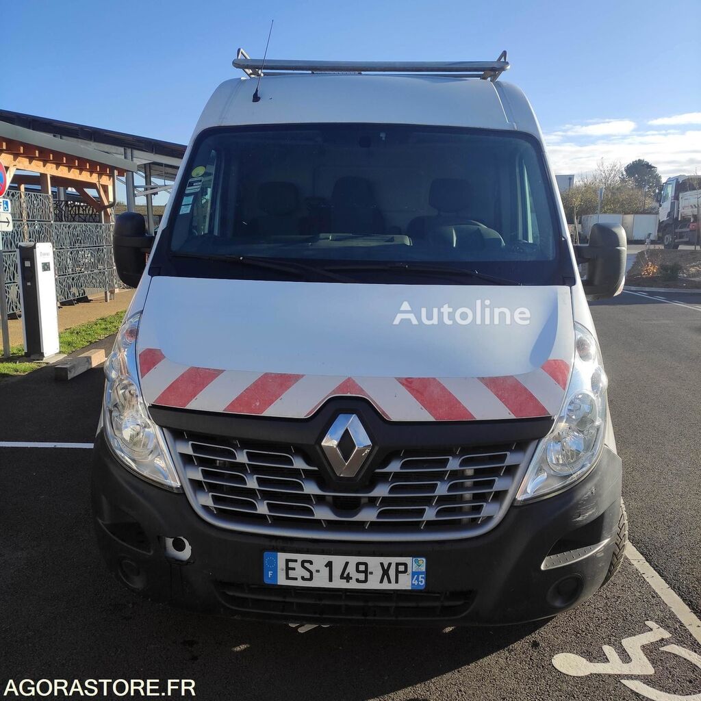 Prodaje se Renault MASTER L4H2 minibus furgon na aukciji