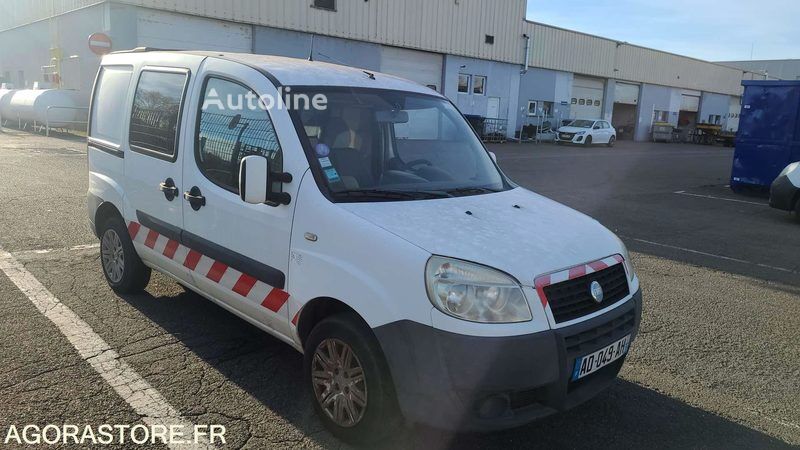 Prodaje se Fiat DOBLO laki furgon na aukciji