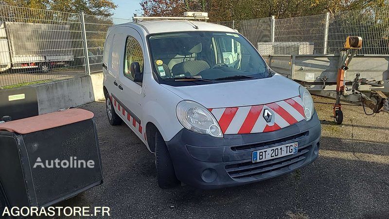 Prodaje se Renault KANGOO laki furgon na aukciji