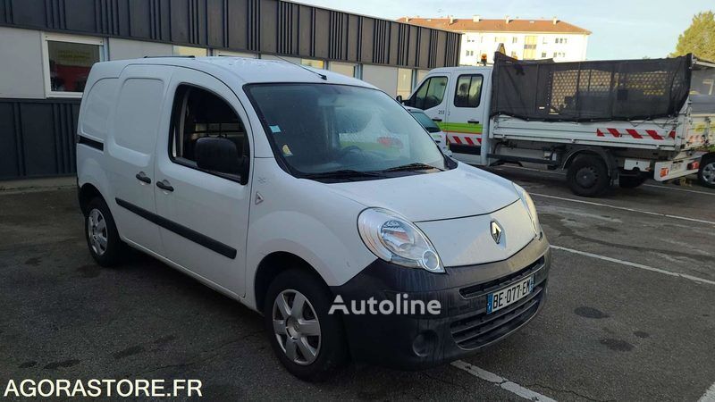 Prodaje se Renault KANGOO laki furgon na aukciji