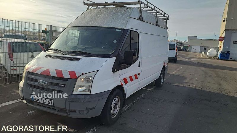 Prodaje se Ford TRANSIT minibus furgon na aukciji