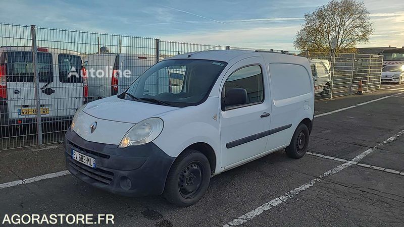 Prodaje se Renault KANGOO laki furgon na aukciji
