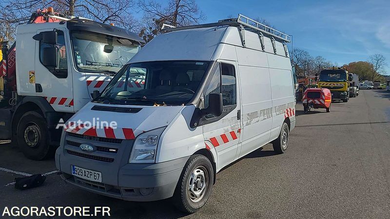 Prodaje se Ford TRANSIT minibus furgon na aukciji