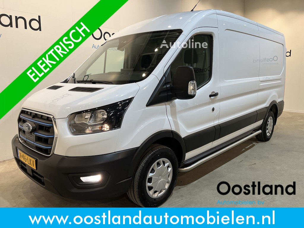 Ford E-Transit 350 L3H2 Trend 68 kWh 184 PK minibus furgon