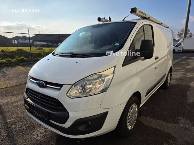 Prodaje se Ford Transit minibus furgon na aukciji