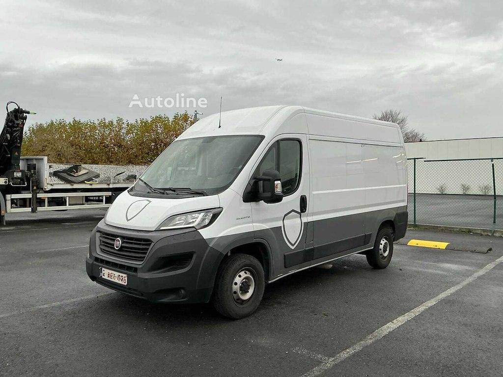 Prodaje se Fiat Ducato minibus furgon na aukciji