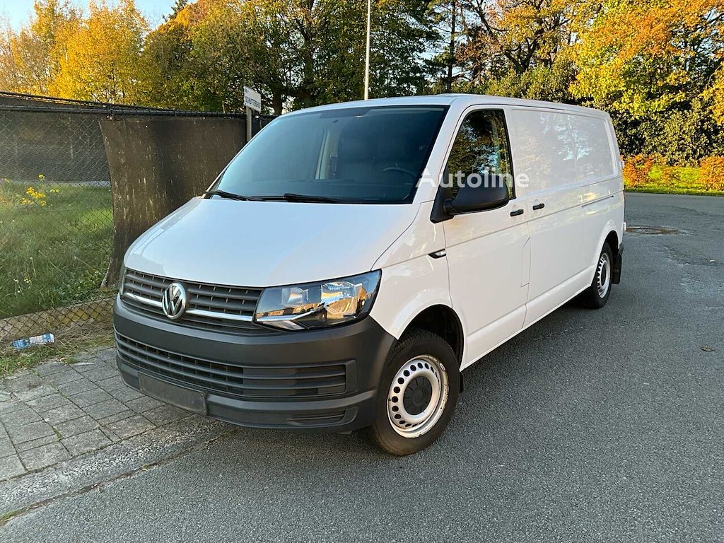 Prodaje se Volkswagen Transporter 7J0 minibus furgon na aukciji