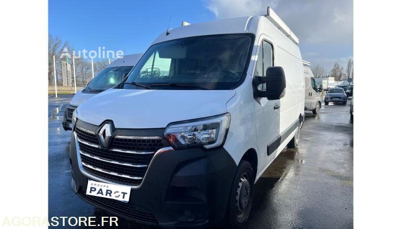 Prodaje se Renault MASTER minibus furgon na aukciji