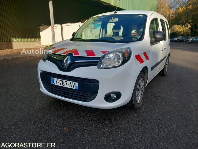 Prodaje se Renault KANGOO laki furgon na aukciji