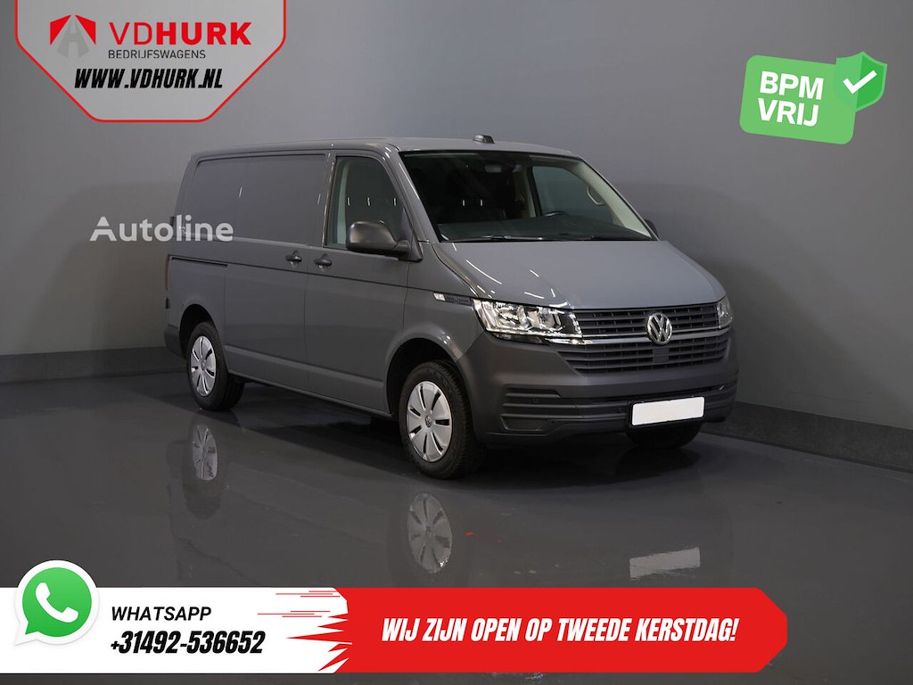 Volkswagen Transporter T6.1 2.0 TDI 150 pk DSG Aut. BPM VRIJ Virtual Cockpi minibus furgon