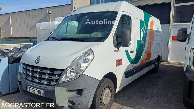 Prodaje se Renault MASTER RT minibus furgon na aukciji