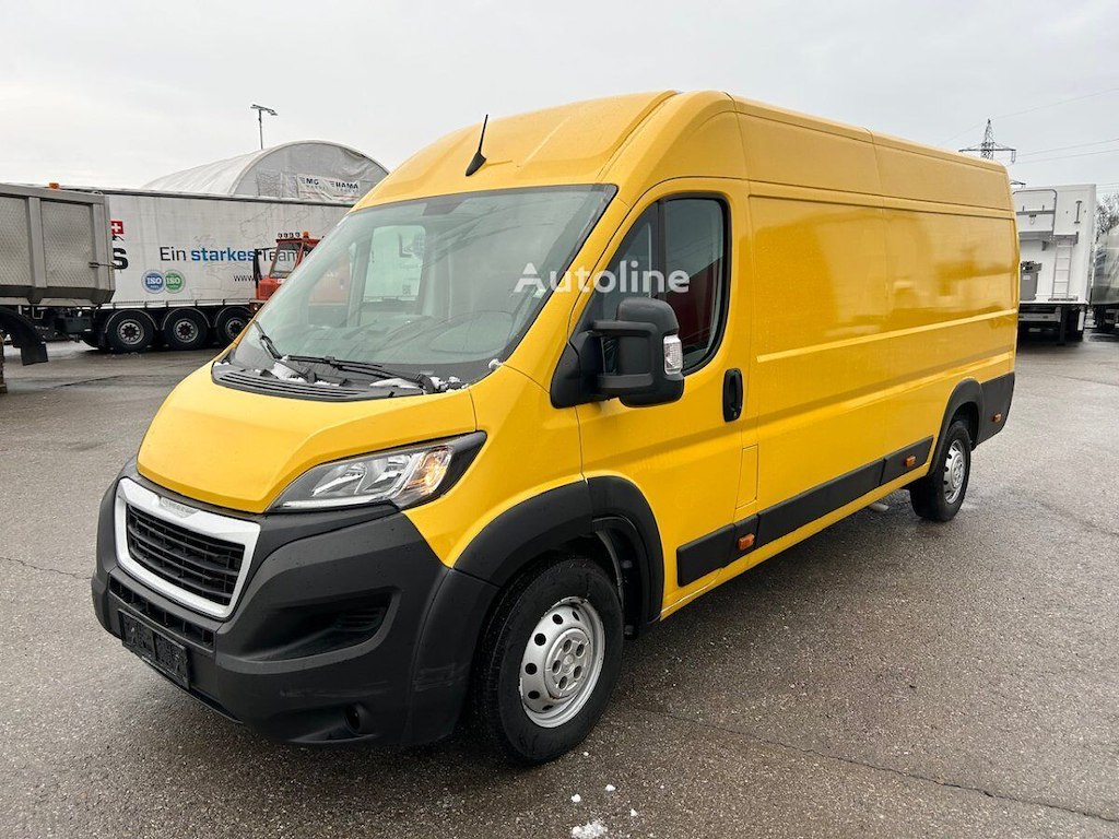 Peugeot Boxer Kastenwagen L4H2 minibus furgon