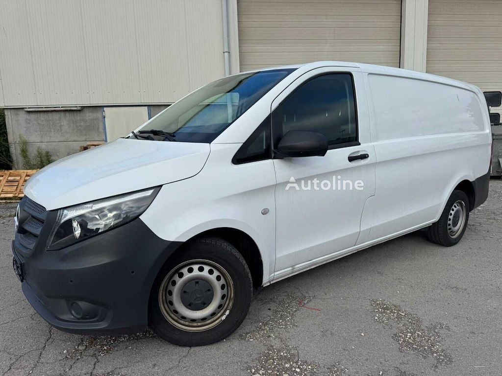 Prodaje se Mercedes-Benz Vito minibus furgon na aukciji