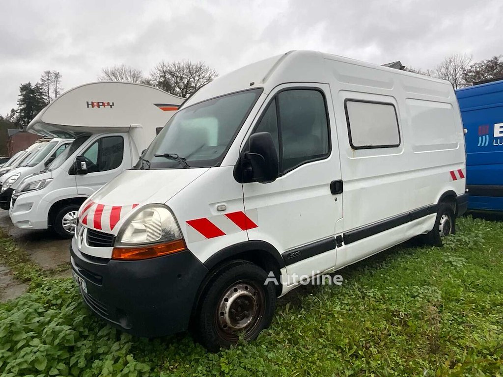 Prodaje se Renault Master L2H2 minibus furgon na aukciji
