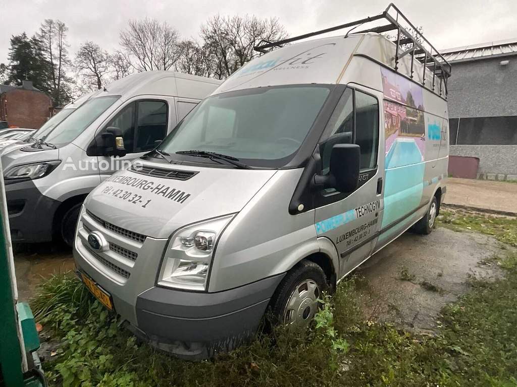 Prodaje se Ford Transit L2 H2 minibus furgon na aukciji