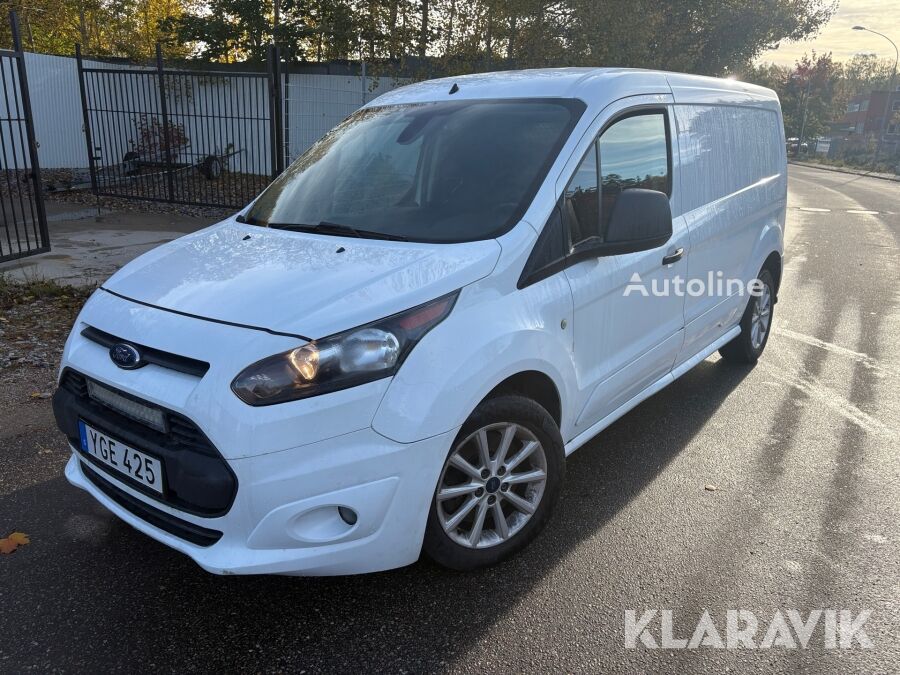 Prodaje se Ford Transit Connect laki furgon na aukciji