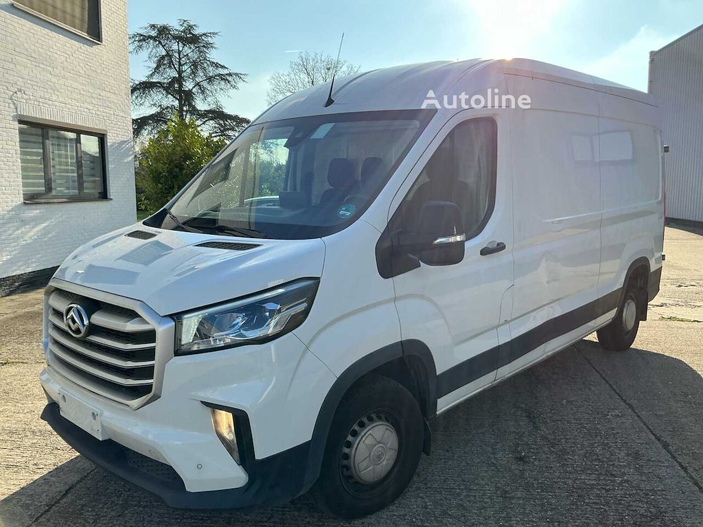 Prodaje se Maxus Deliver 9 D9 minibus furgon na aukciji